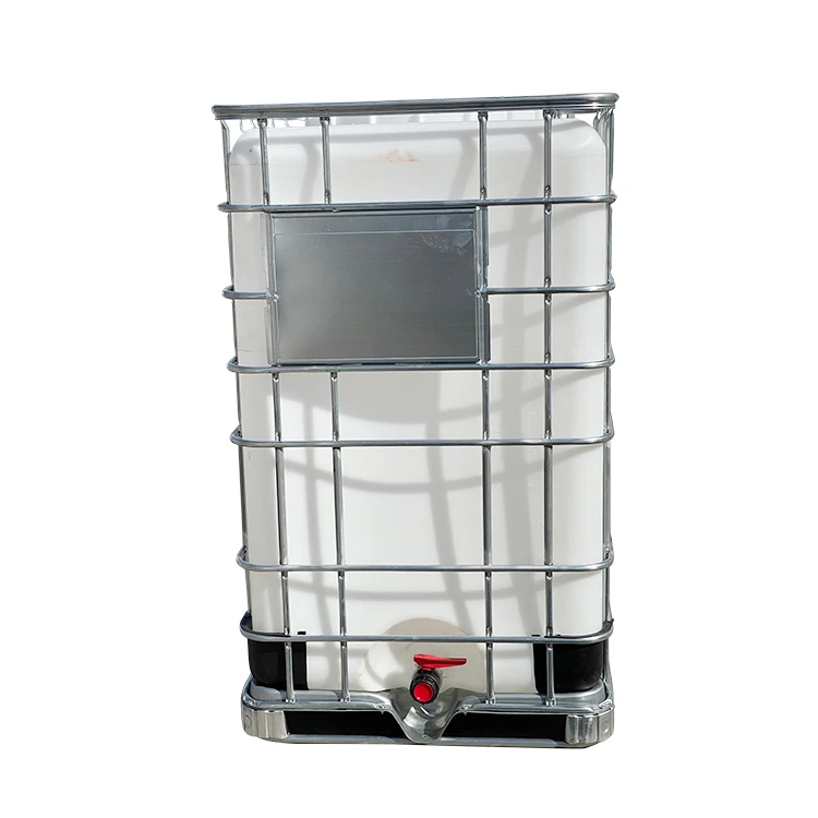 Ibc Tank Milk 1500l High Density Plastic Ibc Tote Tank Plastic Septic ...