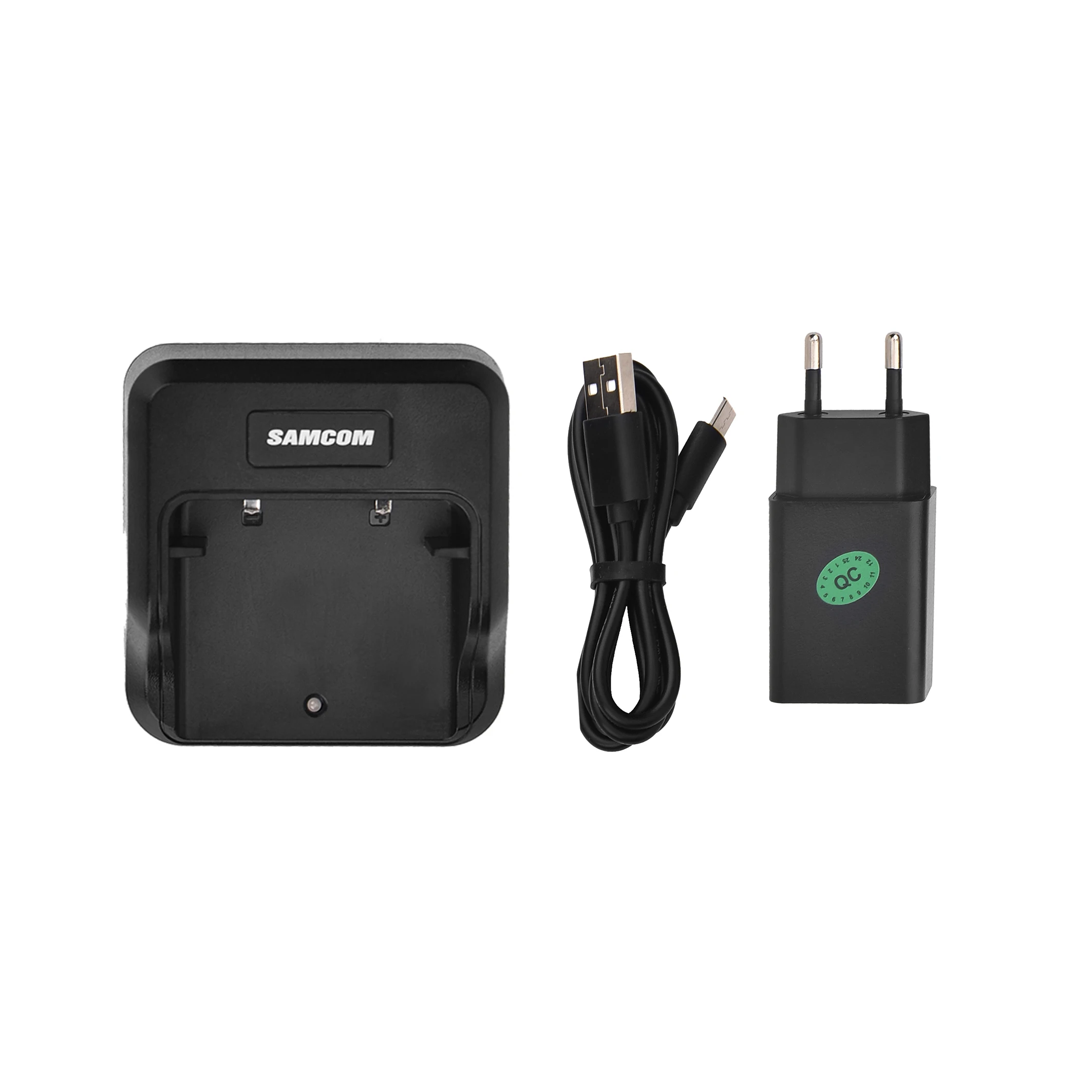 Sam Radios CP-860 Heavy Duty Two Way Radio Intercom Device for Airport ...