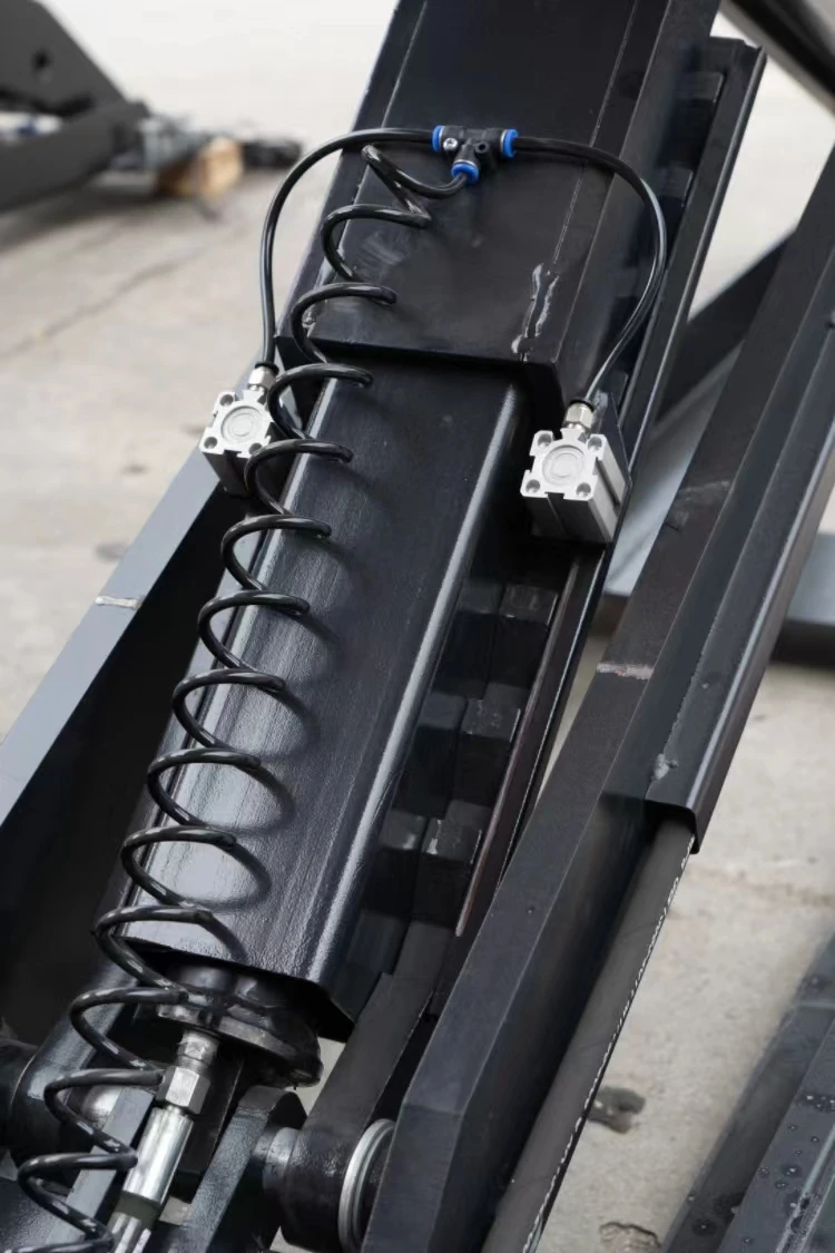 Ultra-thin Hydraulic Design Wheel Alignment Car Scissor Lift Hydraulic ...