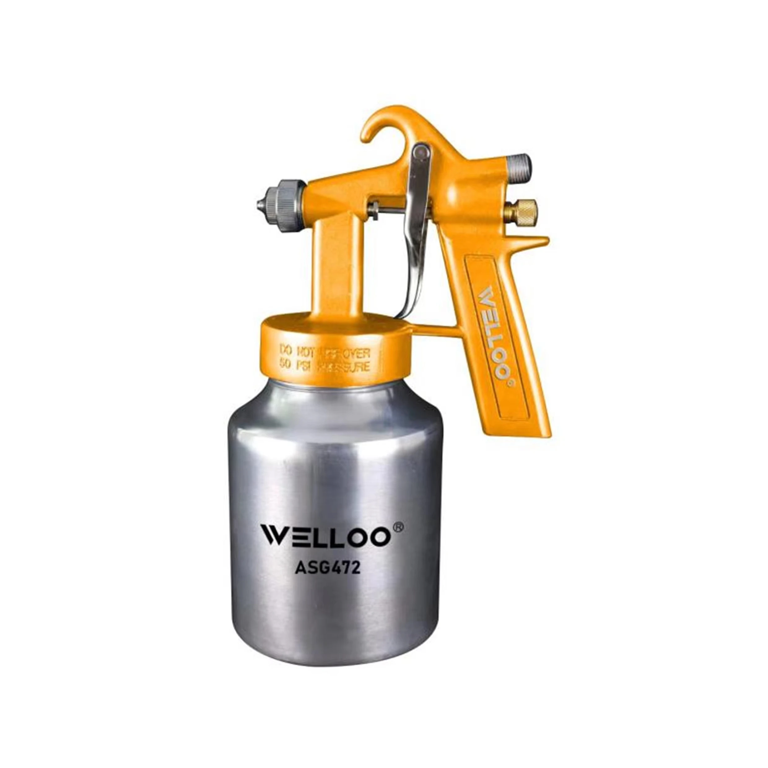 Pneumatic Air Spray Gun 1.2 mm Nozzle | WELLOO Wholesale