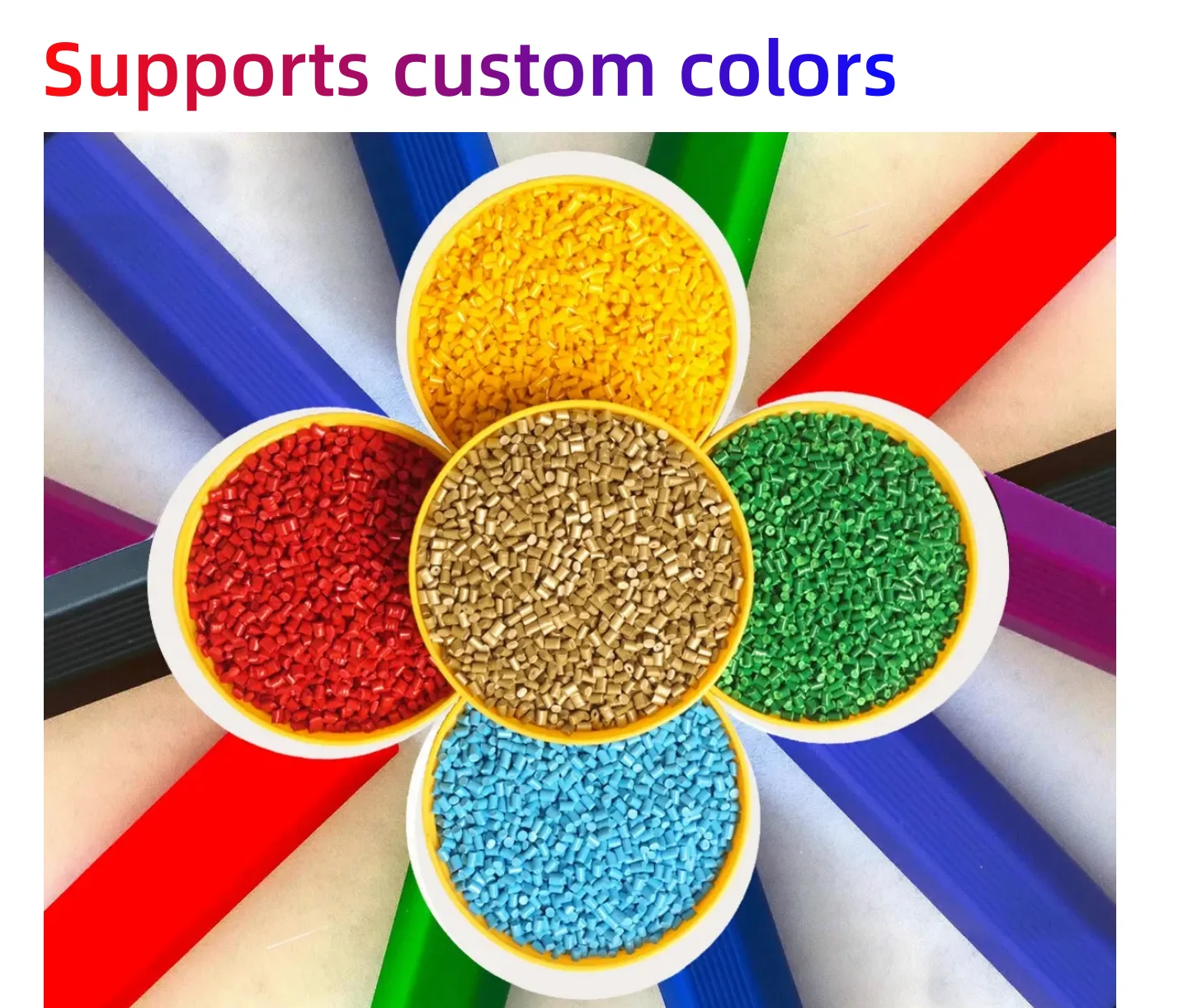 PPS A310MB7 Glassy Mineral Filled 70% Polyphenylene Sulfide Low Warping ...