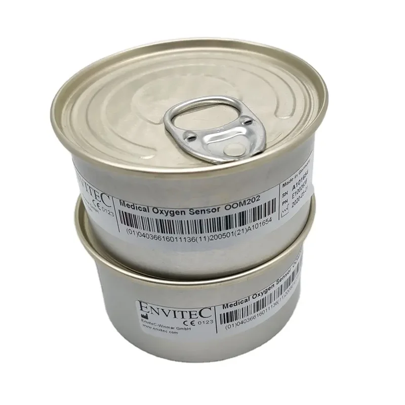 Envitec Medical Oxygen Sensor O2 Cell - Precision & Reliability