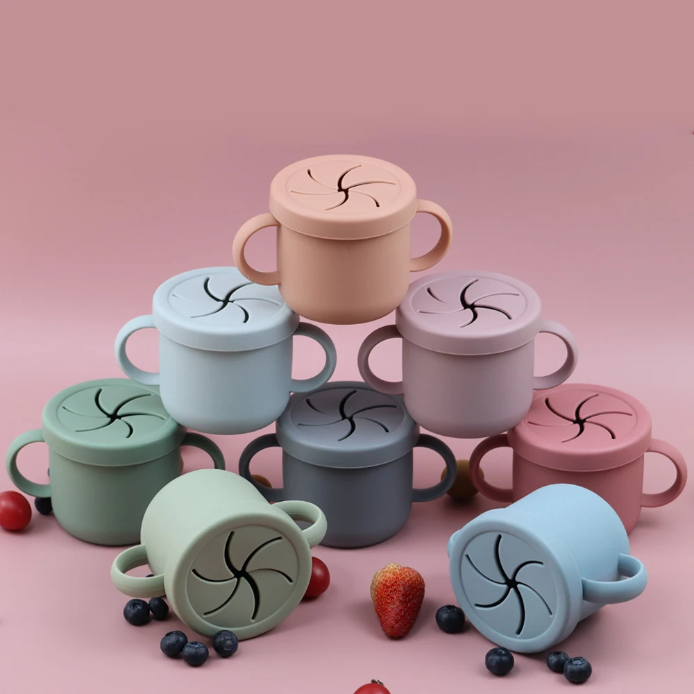 Multi-function Cpc Approval No Spill Food Snack Storage Container ...