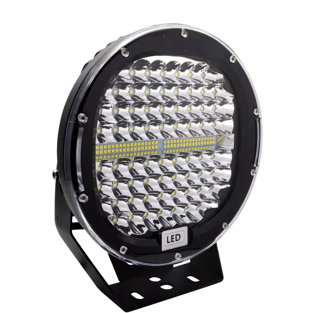 2024 9 Inch 54w Spot Beam Led Work Light Bar For Truck Car Atv Suv 4x4 ...