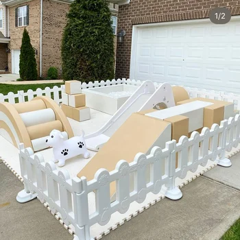 Soft Play Set Neutral Soft Play Sets Soft Play Equipment Set - Buy Soft ...