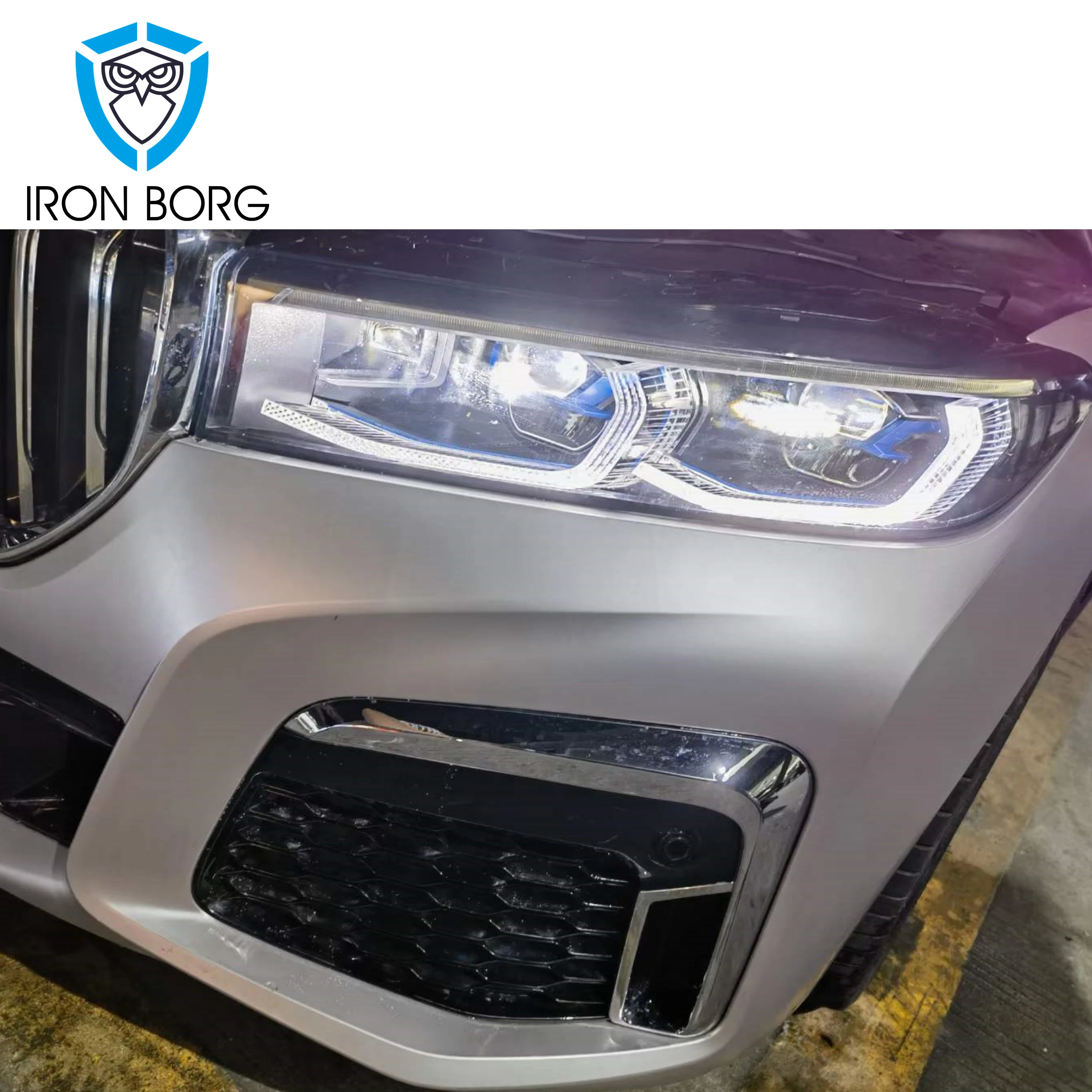 BMW G11 G12 Conversion M Kit - Facelift Body Kit 2016-2020