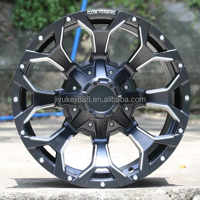 Jy Tse/tuv/jwl/via Certified 4X4 SUV Car Aluminum Wheels