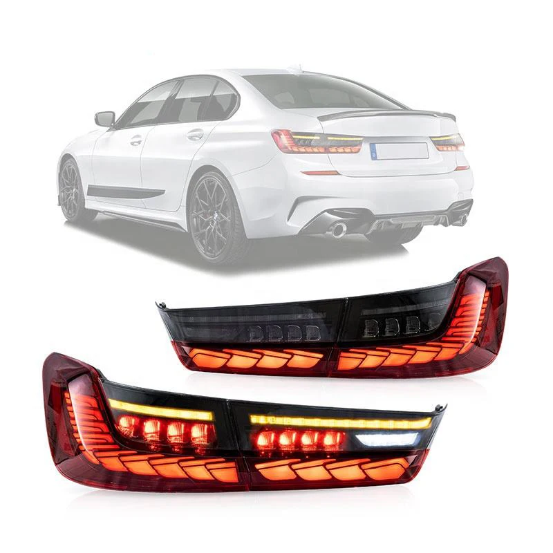 BMW 4 Series LED Tail Lights - Bright, Reliable, and Easy Install