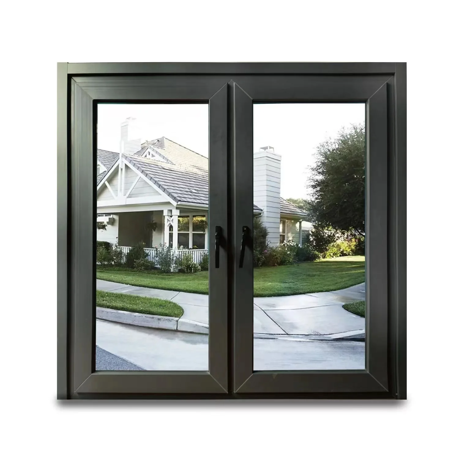 Lowe Insulated Glass for Doors and Windows - Aluminum Alloy