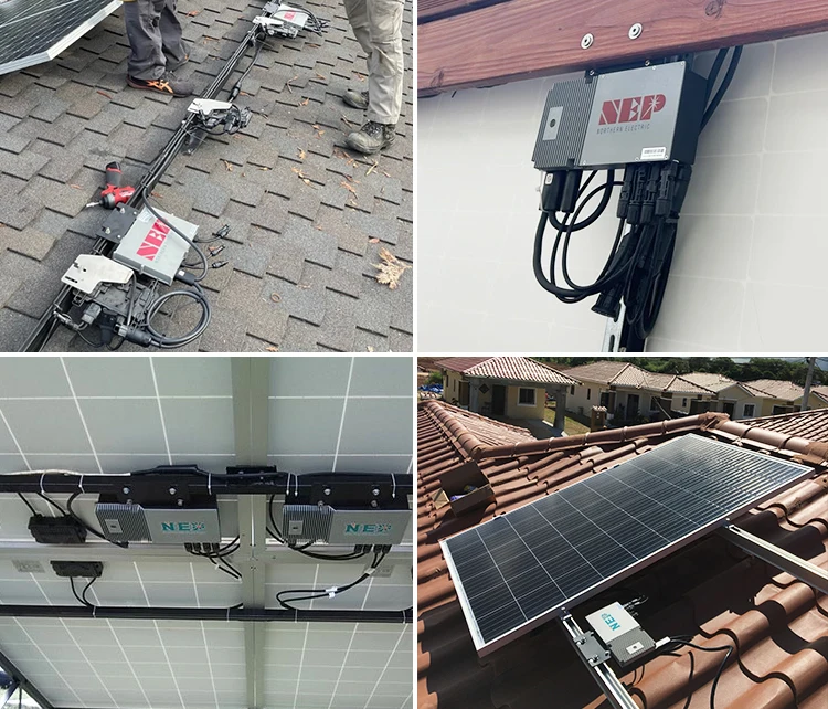 NEP Micro Inverter 1000W - Efficient Solar Power Solutions