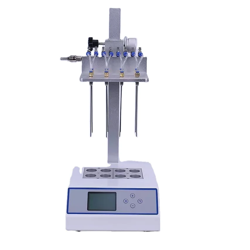 Nitrogen Sample Concentrator Nitrogen Evaporator large-volume 2 blocks ...
