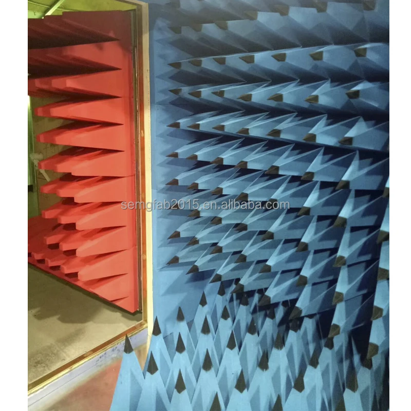 Emi/rfi Shielding,Radar Absorber Materials,Microwave Anechoic Chamber ...