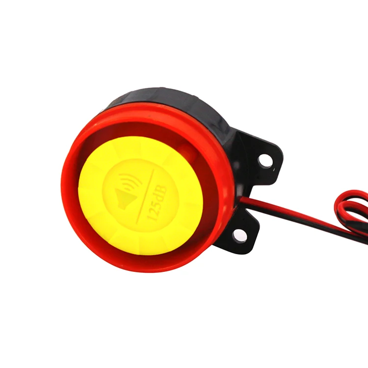 Motorcycle Pke Two Way Alarm - Ultimate Anti-theft