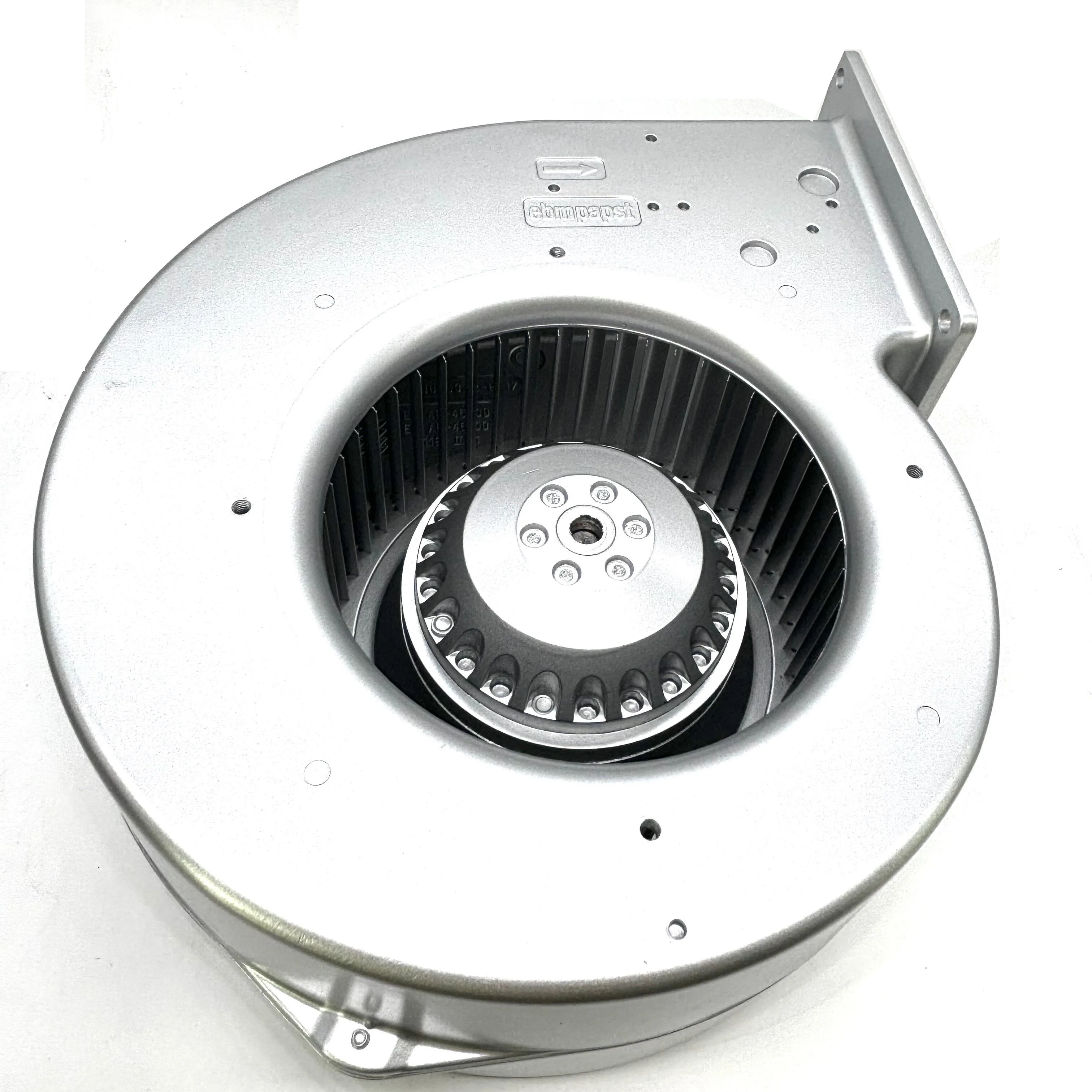 Ebmpapst Fan G2d160-af02-0/09/23/41 Air Blower Cooling Fan 50hz 320w 0 ...