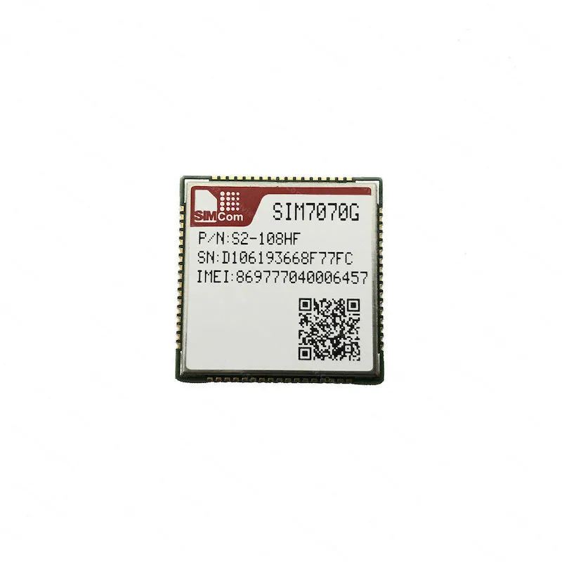 Simcom Original New Sim7080g Multi-band Cat-m And Nb-iot Module Sim7070g Sim7080g Nb-iot Module ...