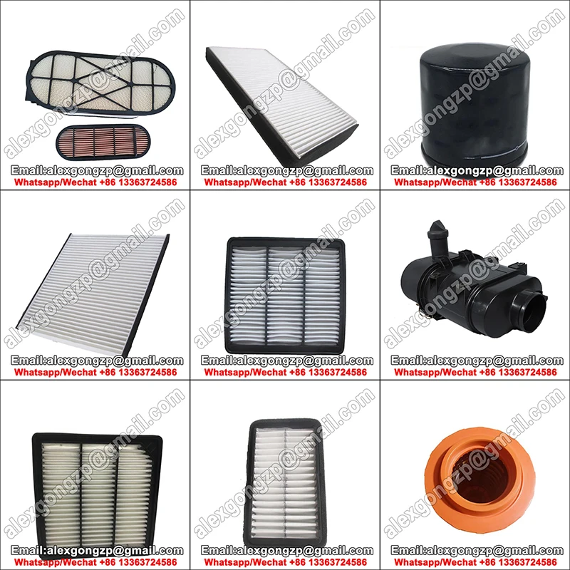 Hydraulic Oil Filter Cartridge Whe31432 Sh60151 Hy90294 76614827 Pt9443 ...