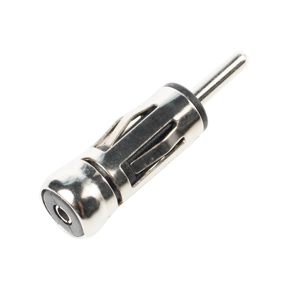 Car Radio Stereo Antenna Din Plug to ISO Jack Modified FM/AM Adapter ...