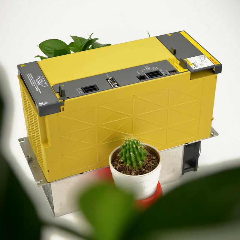 fanuc servo drive magnetic motor fanuc a350-8101-t184/01 battery driver ...