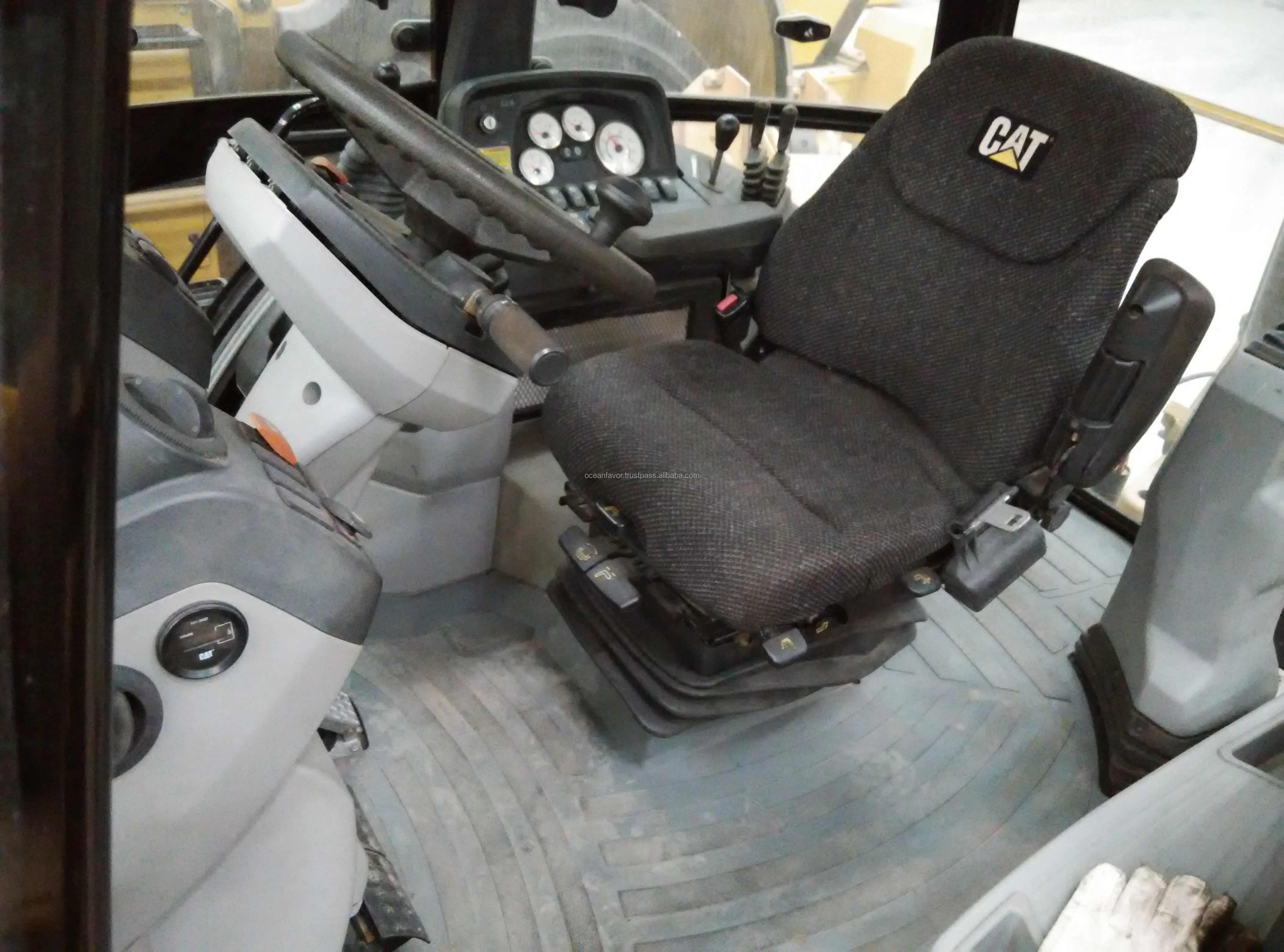 Used Caterpillar 450E Backhoe Loader for Sale - 2017 TLB with CE ...