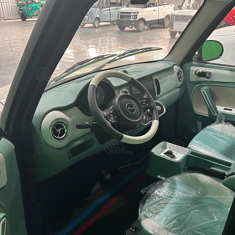 4 Seater Electric Car - Adult Vehicles Without Battery