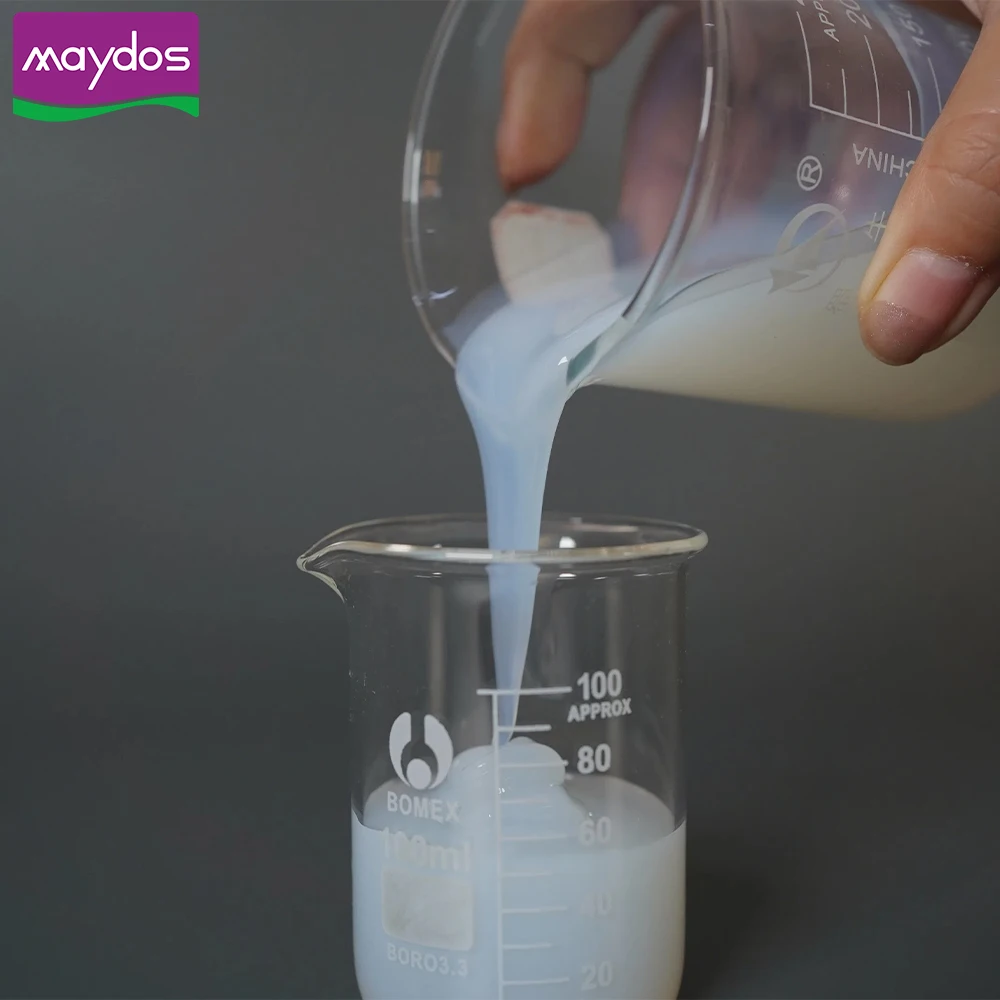 Maydos Styrene-acrylic Polymer Emulsion Acrylic Copolymer Emulsion ...