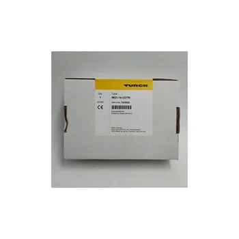 Original New Rotation Speed Monitor 1-channel Im21-14-cdtri - Buy Turck ...