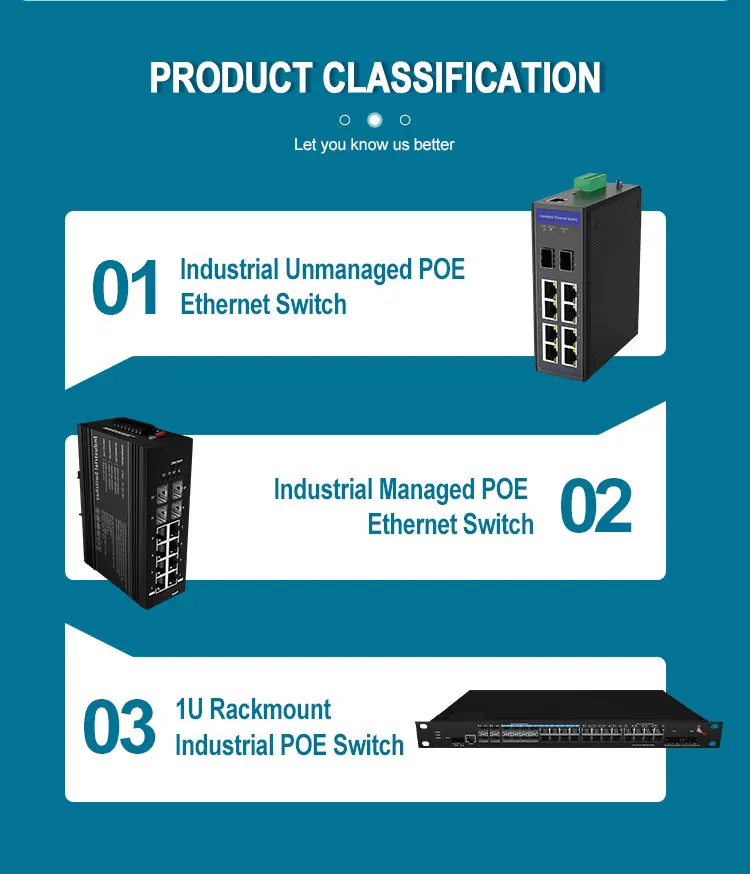 8-ports 10/100m Network Ethernet 90w 120w Redundant Power Supply Poe ...