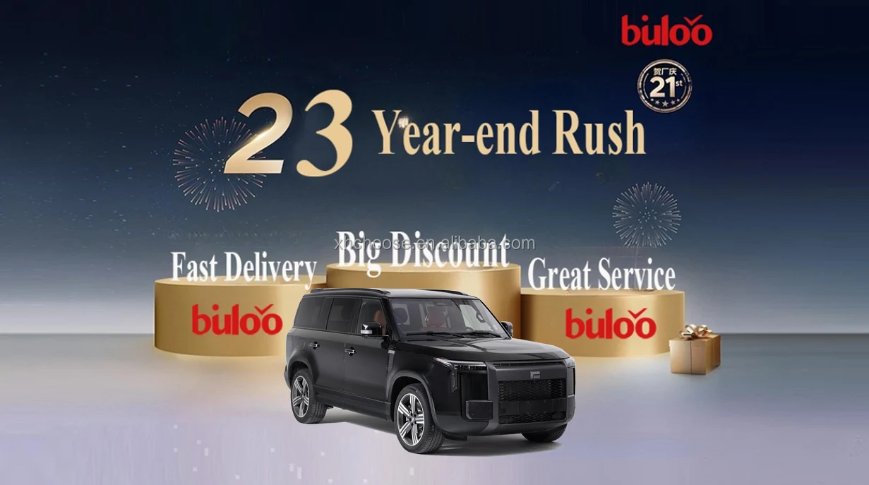 2024 High Quality Off-road Electric Cars Dongfeng M-terrain M50 M-hero 917 2023 505km 4wd ...