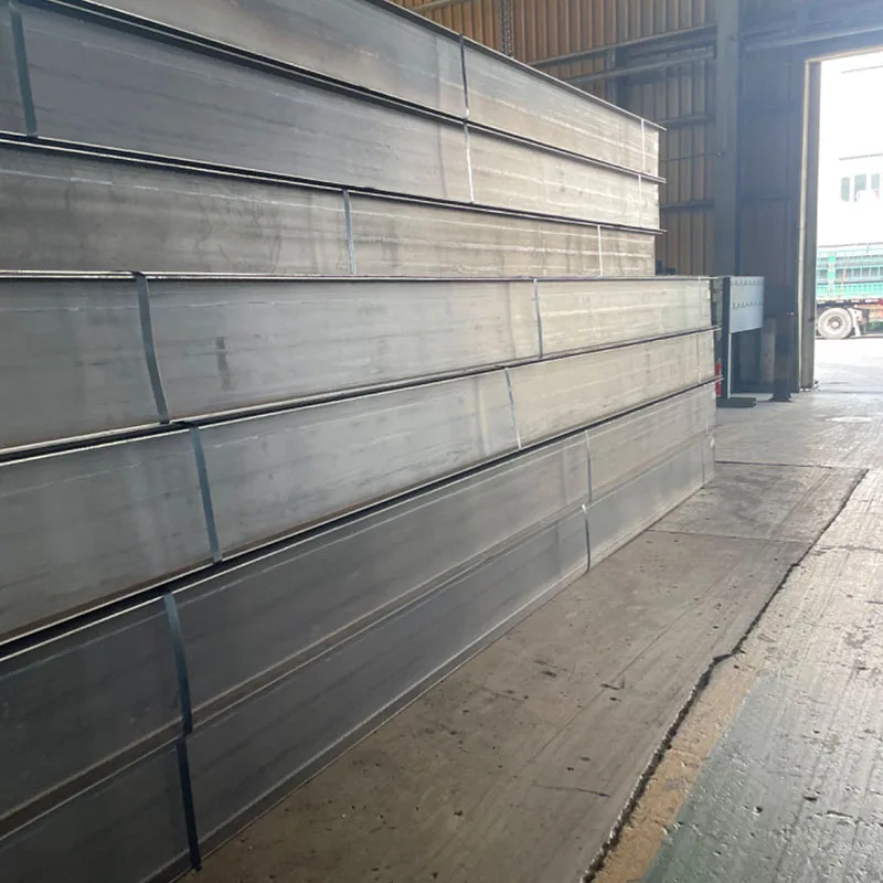 Submerged Arc Welding H-beam Q390b Q235c 200*100 150*150 488*300 600*200 606*201 1000*300 450* ...
