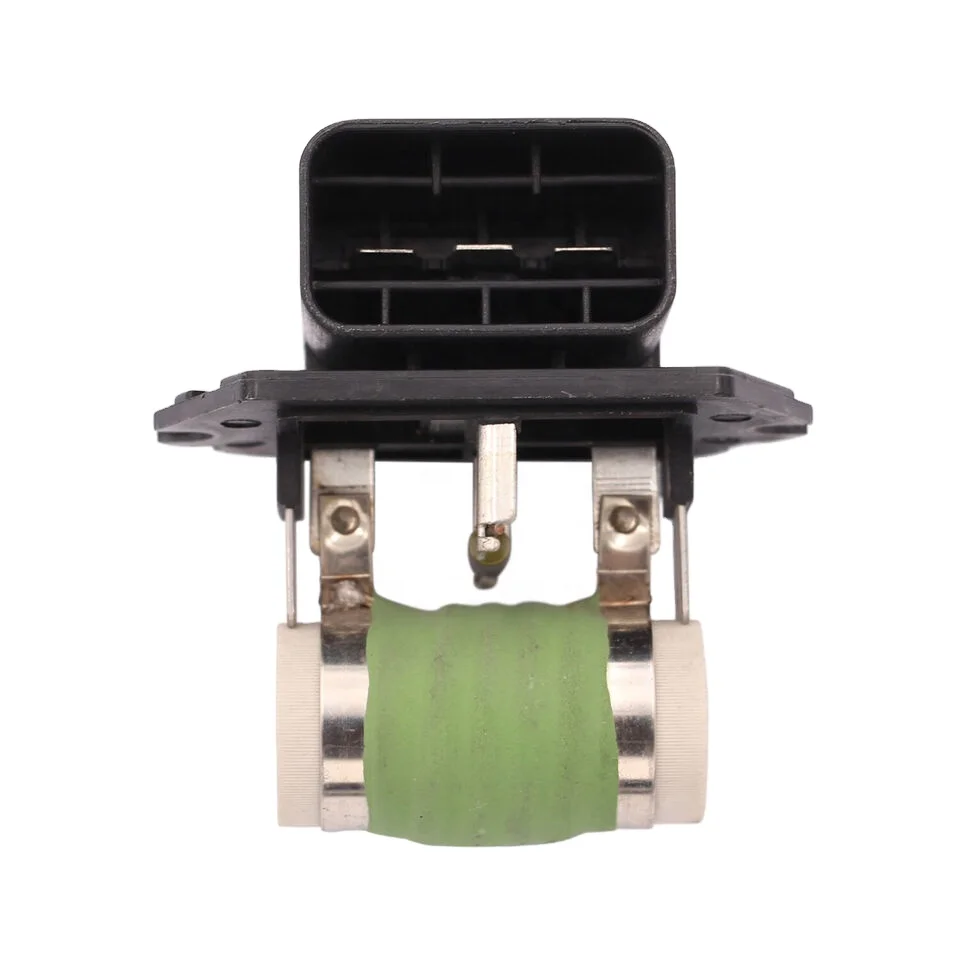 Fan Resistance Controller For Sonata Elantra Soul Optima Oem 2538507550 ...