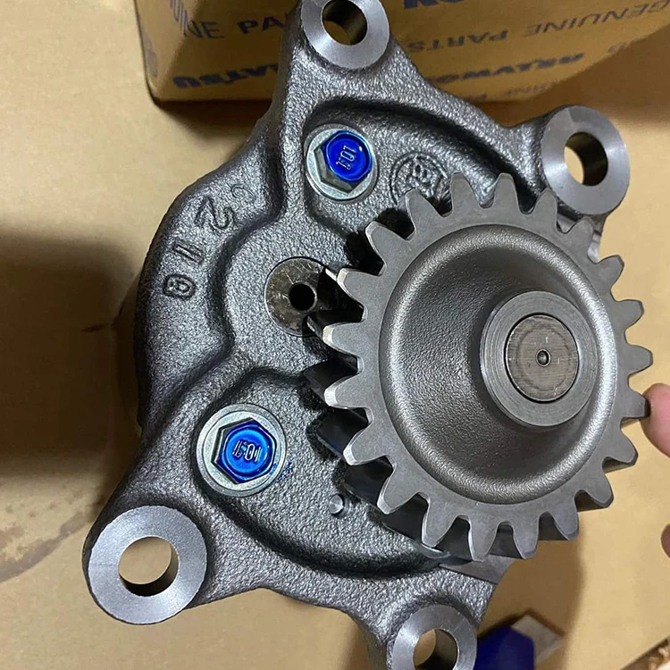Komatsu Oil Pump 6251-51-1000 for Excavator PC400-7 PC400-8