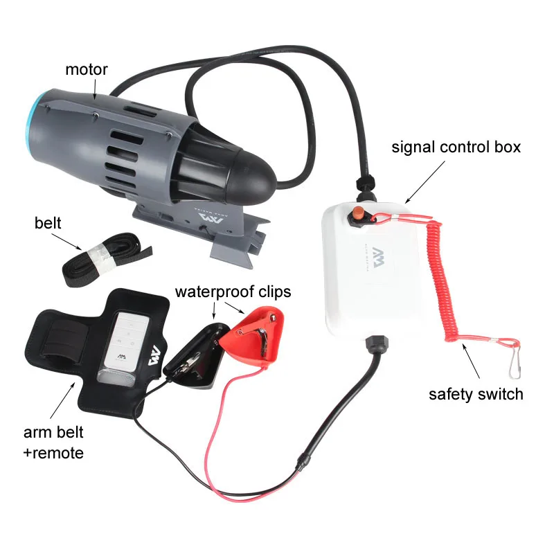 Alibaba.com: 240W 12V DC electric motor for inflatable boats, kayaks ...