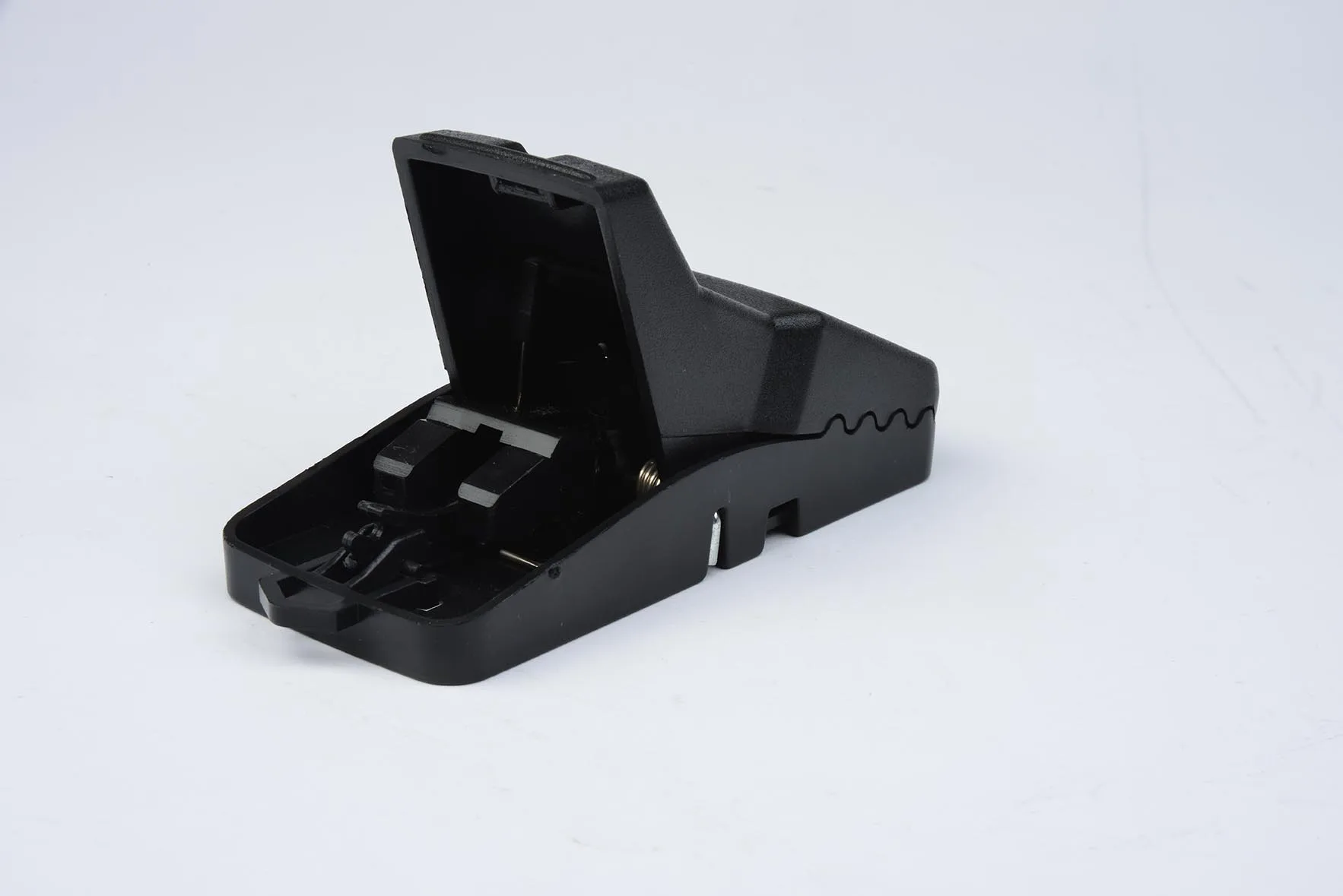 Automatic Mouse Trap Pest Control Black Plastic Rat Traps (tlpmt0302 ...