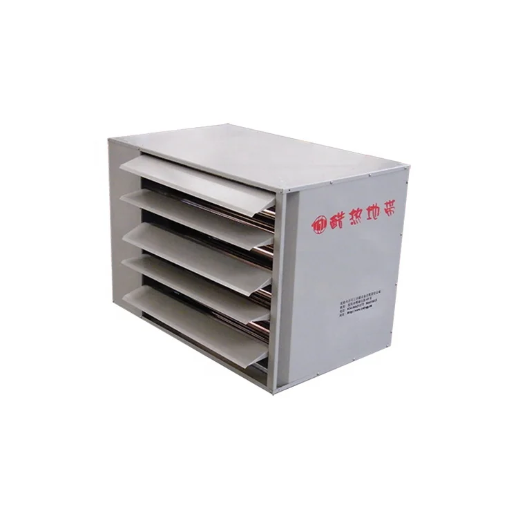 136000btu Flue Gas Condensation Heat Recovery Gas Fired Unit Heater Air ...