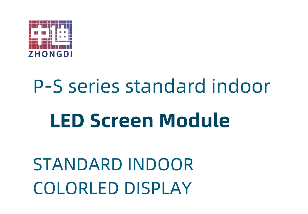 Indoor Video Wall Led Screen Panel Full Color Screen Complete System P4 ...