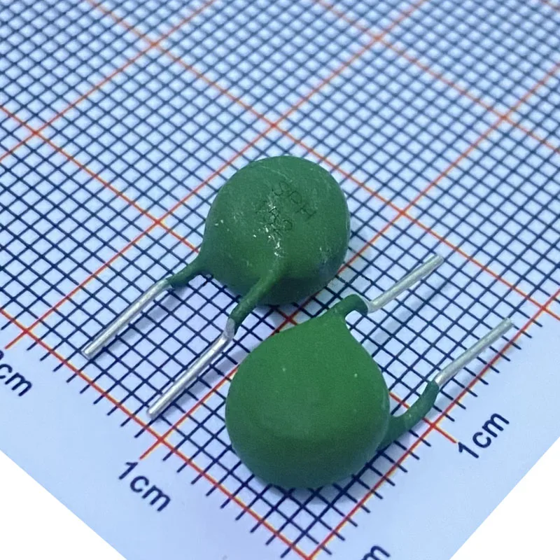 CPTC Ceramic PTC Thermistor 1500 Ohm for Overcurrent Protection