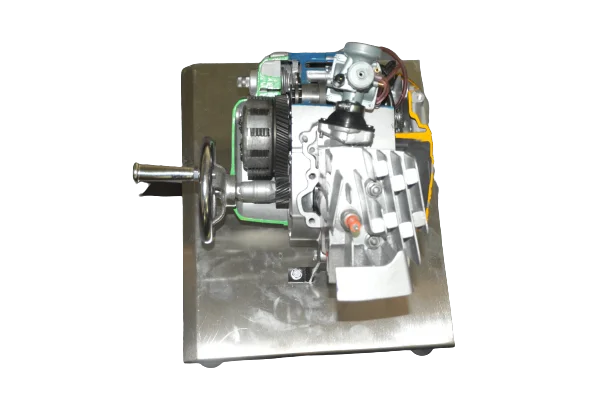 Automotive Dissection Model Two Stroke Engine Dissected Model - Buy ...