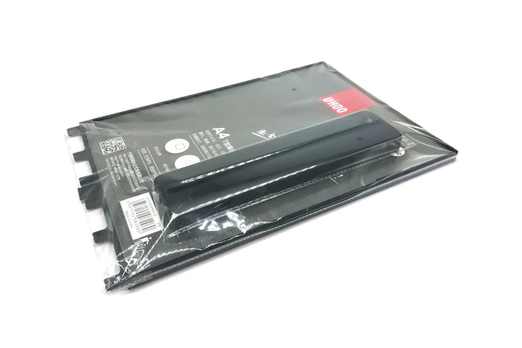 Uhoo High Quality A5 Paper Size Acrylic T Shaped Double Sides Table ...