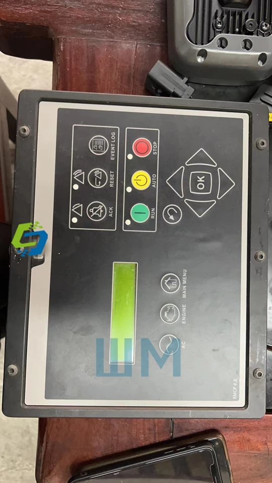 Wan Ming Electronic Control Module ECU 3518758 for CATERPILLAR
