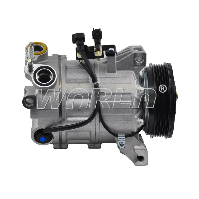 Air Conditioning Compressor For Volvo For S80 For V70 For Xc60 ...