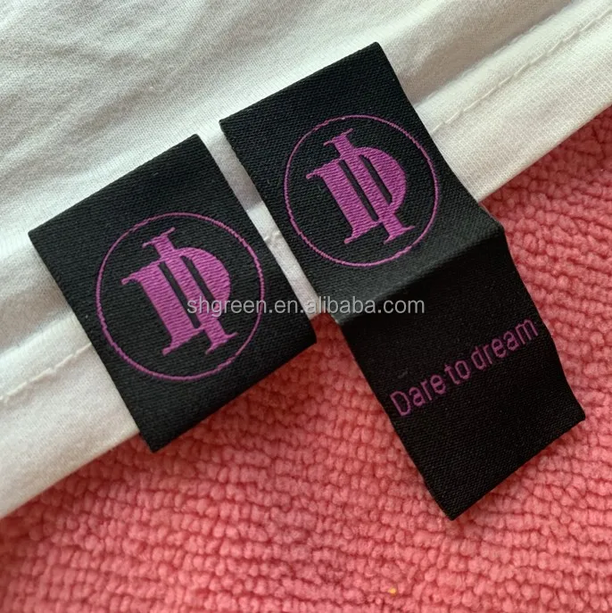 Professional Making Sleeve Tag - Manhattan Fold Hem Tag