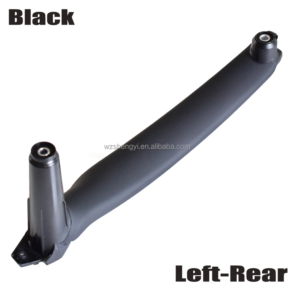 BMW X5 E70 & X6 E71/E72 Interior Door Handle Trim - 51416975777