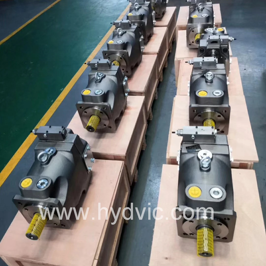 Parker PV092, PV046, PV270 Hydraulic Pumps for Industrial Use