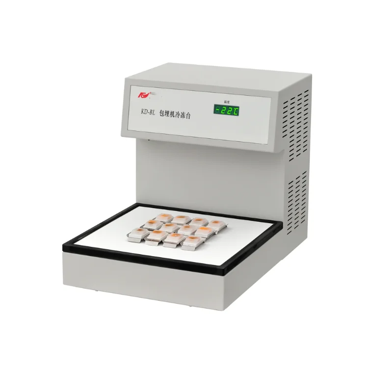 Laboratory tissue paraffin embedding machine Histology embedding ...