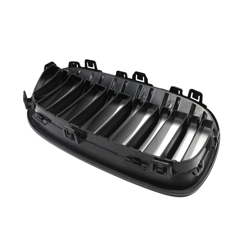 2017-2020 for BMW 1Series F52 Carbon Fiber Double Slat Kidney Grille ...