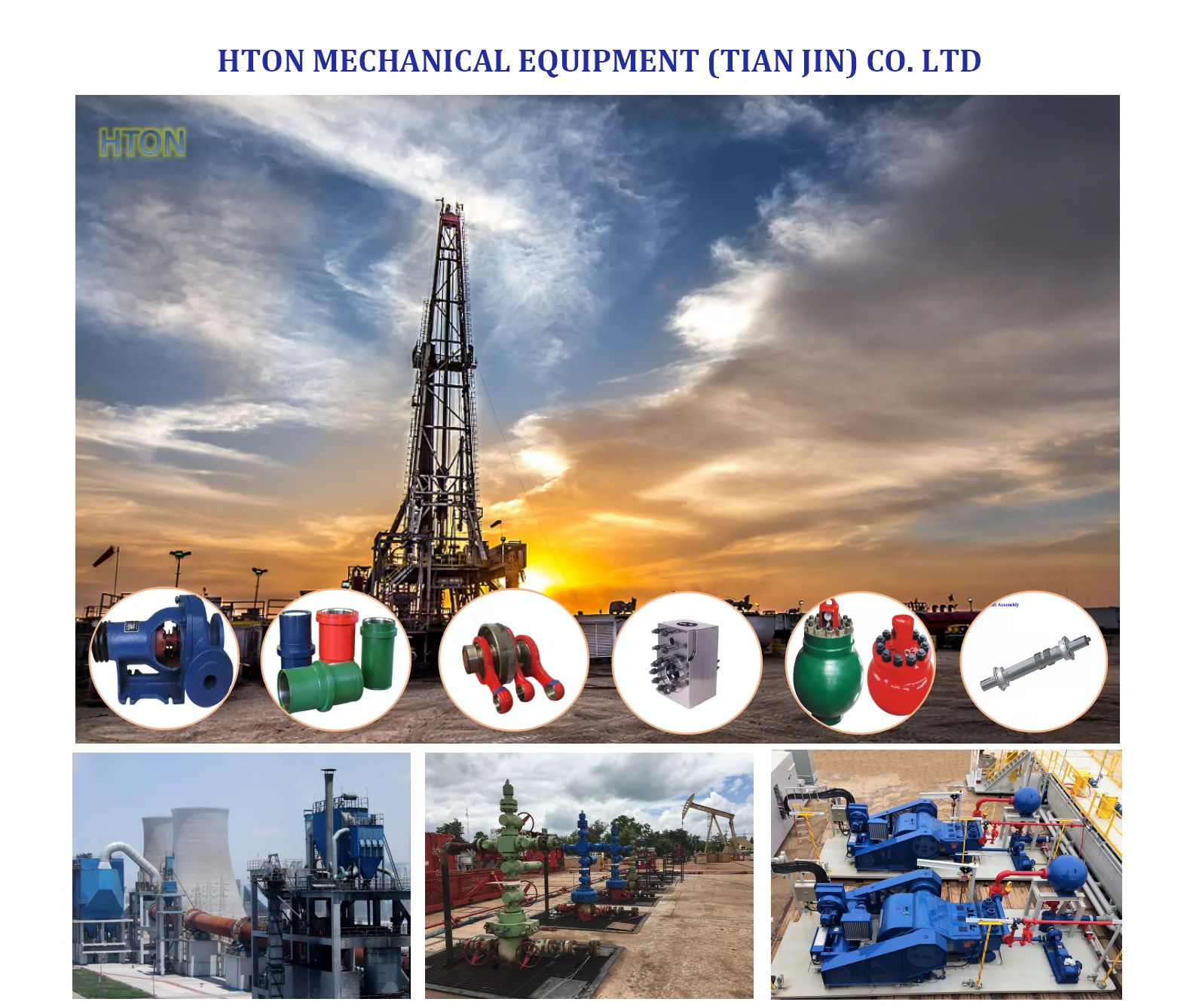 API 6A Oilfield Wellhead Christmas Tree/ X-Mass Tree Assembly 3 1/8 for ...