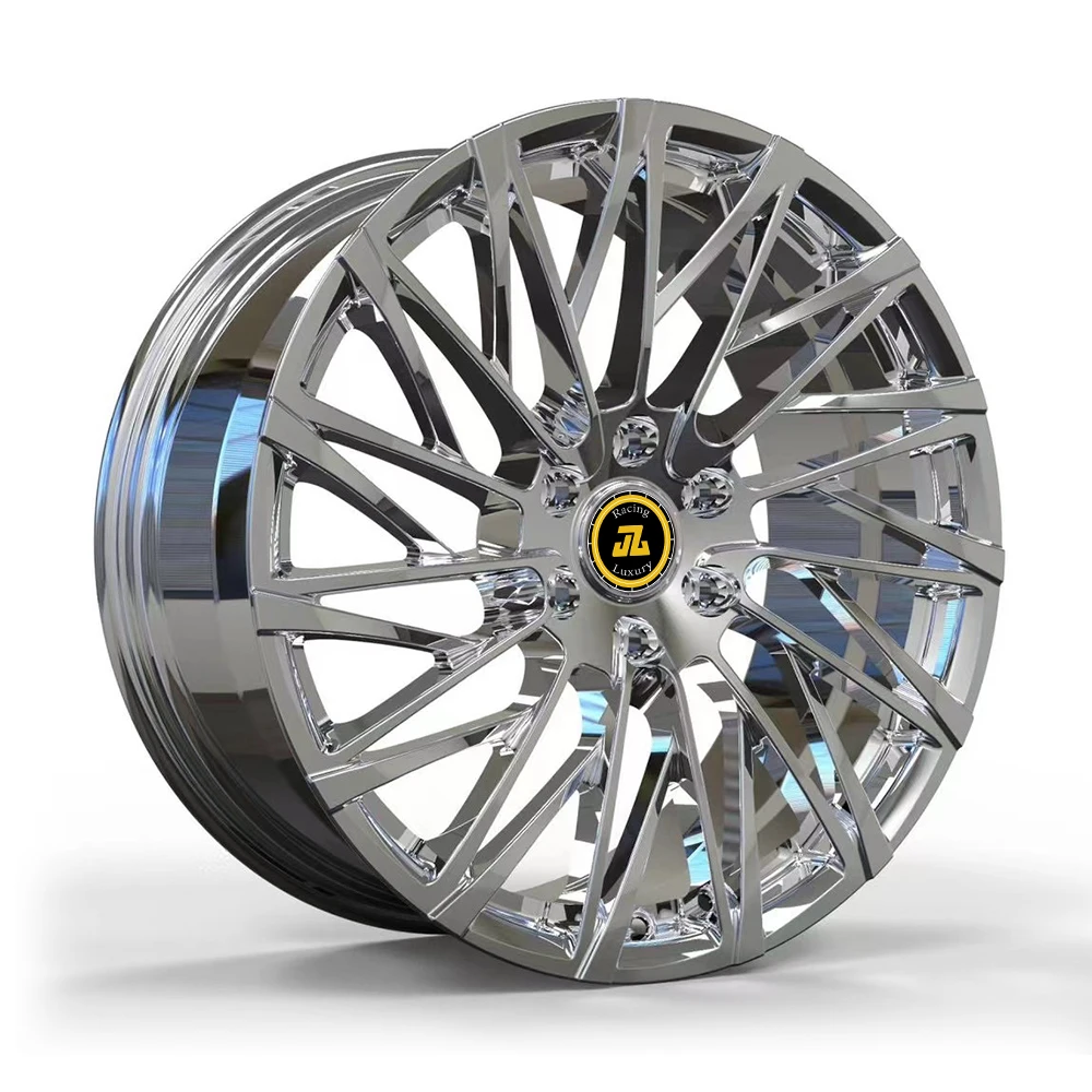 Jiangzao Customize 20 Inch Rims 5x112 Aluminum Alloy Wheel Fit for Any ...