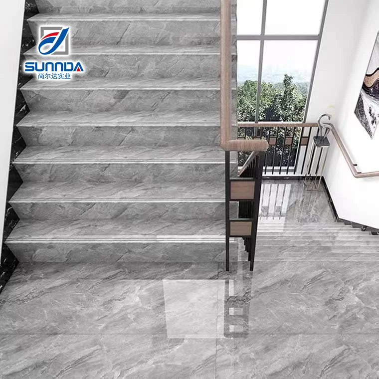 Stairs Step Riser Tiles Floor Foshan Manufacturer Glazed Porcelain ...