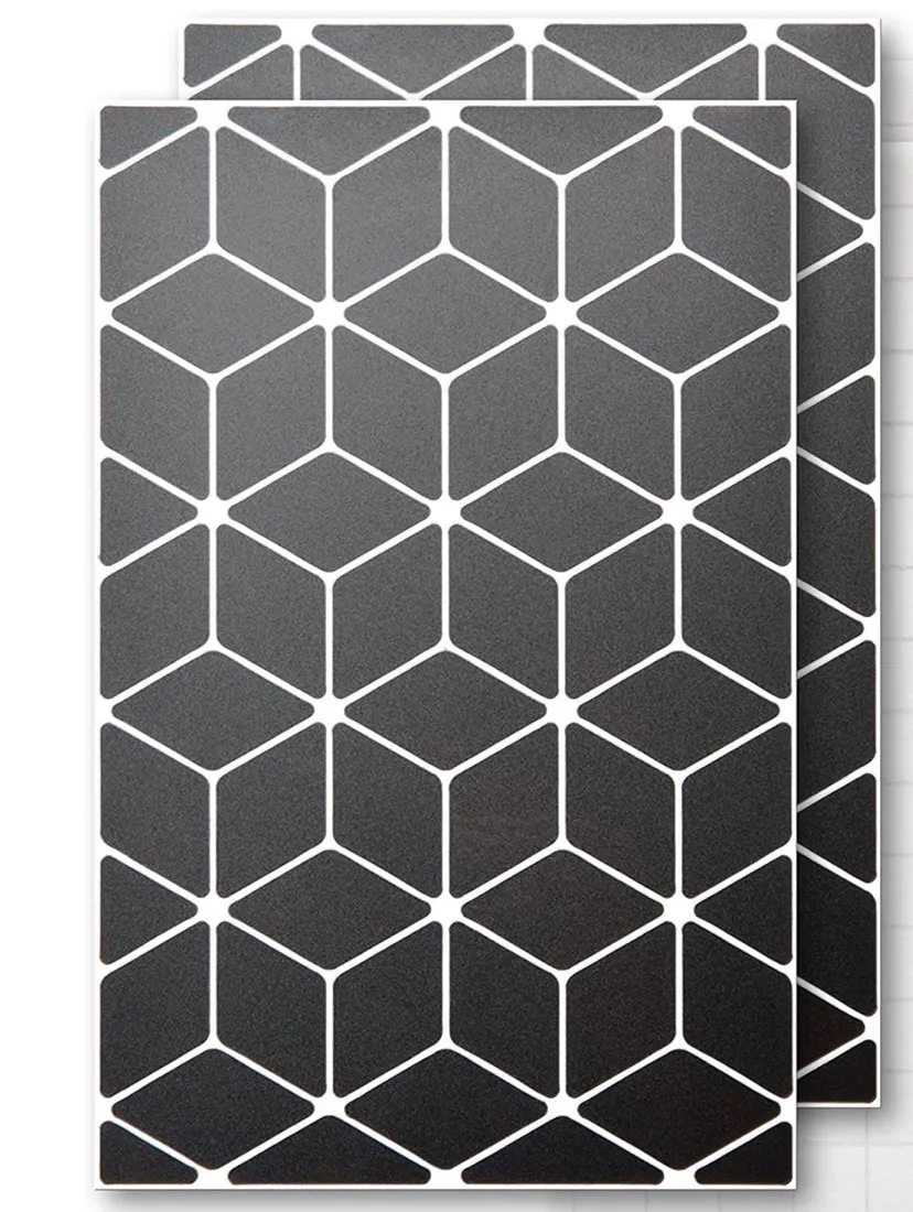 Custom Waterproof Diamond Grade Reflective Stickers