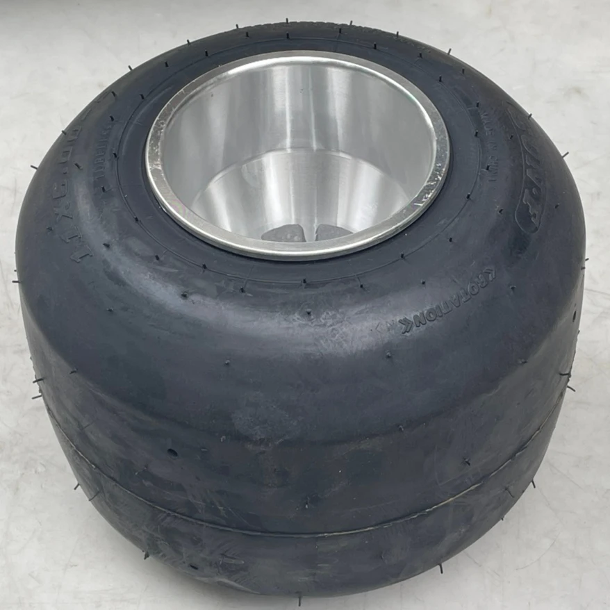 KART KARTING Buggy ATV UTV 11x6 00-5 pulgadas rueda de neumático sin ...